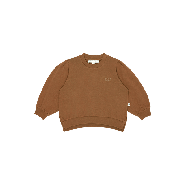 Chunky Split Sweater